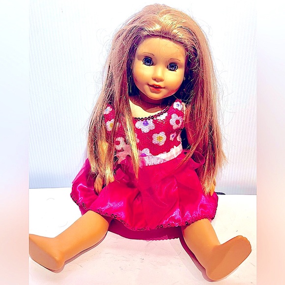 American Girl Toys American Girl 8 Doll Of The Year Kanani Akina L